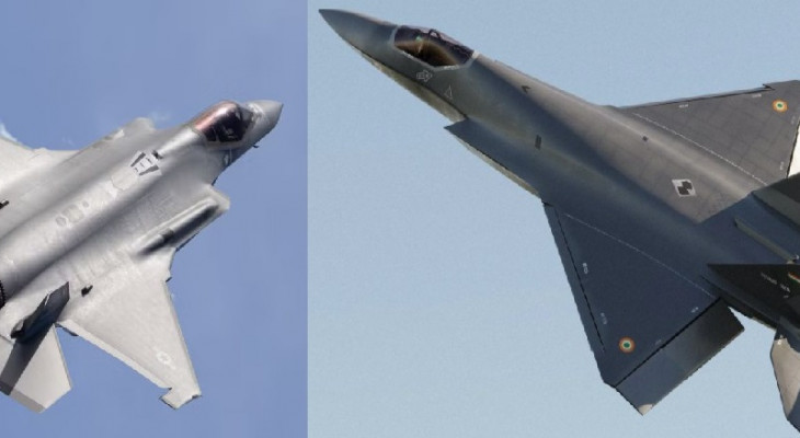 India’s Fighter Jet Dilemma: Invest In F-35 Deal Or Speed Up AMCA Development - BW Businessworld